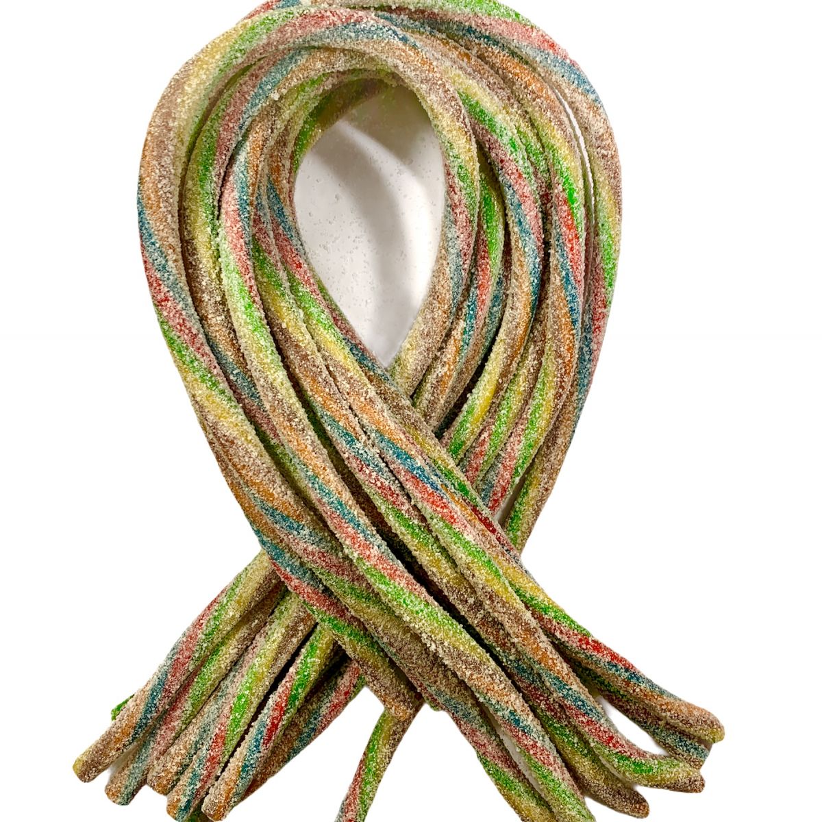 Réglisse Américain Câble Tornado Tutti Frutti Multicolor Pica Acidulé ...