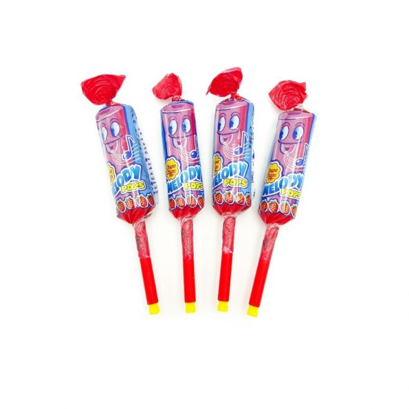 Sucette Chupa Chups Melody Pops | Happy Candy