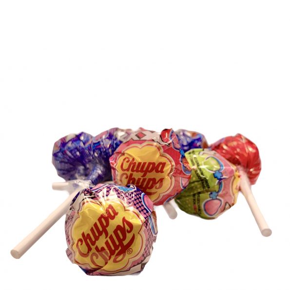 Sucettes Chupa Chups XXL Bubble gum | Happy Candy